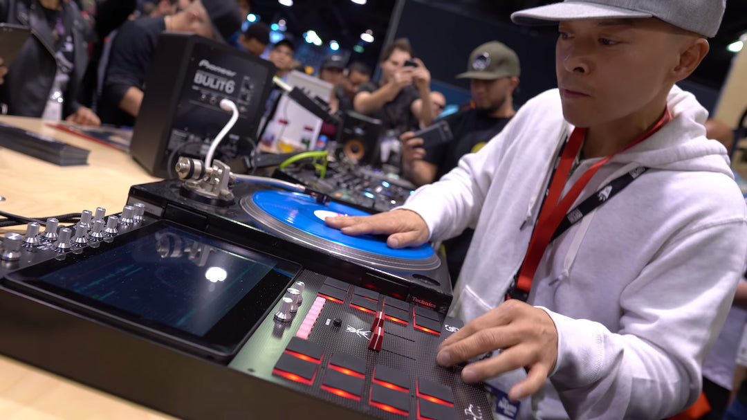 Thud Rumble Presents: The Invader - OPEN FORMAT