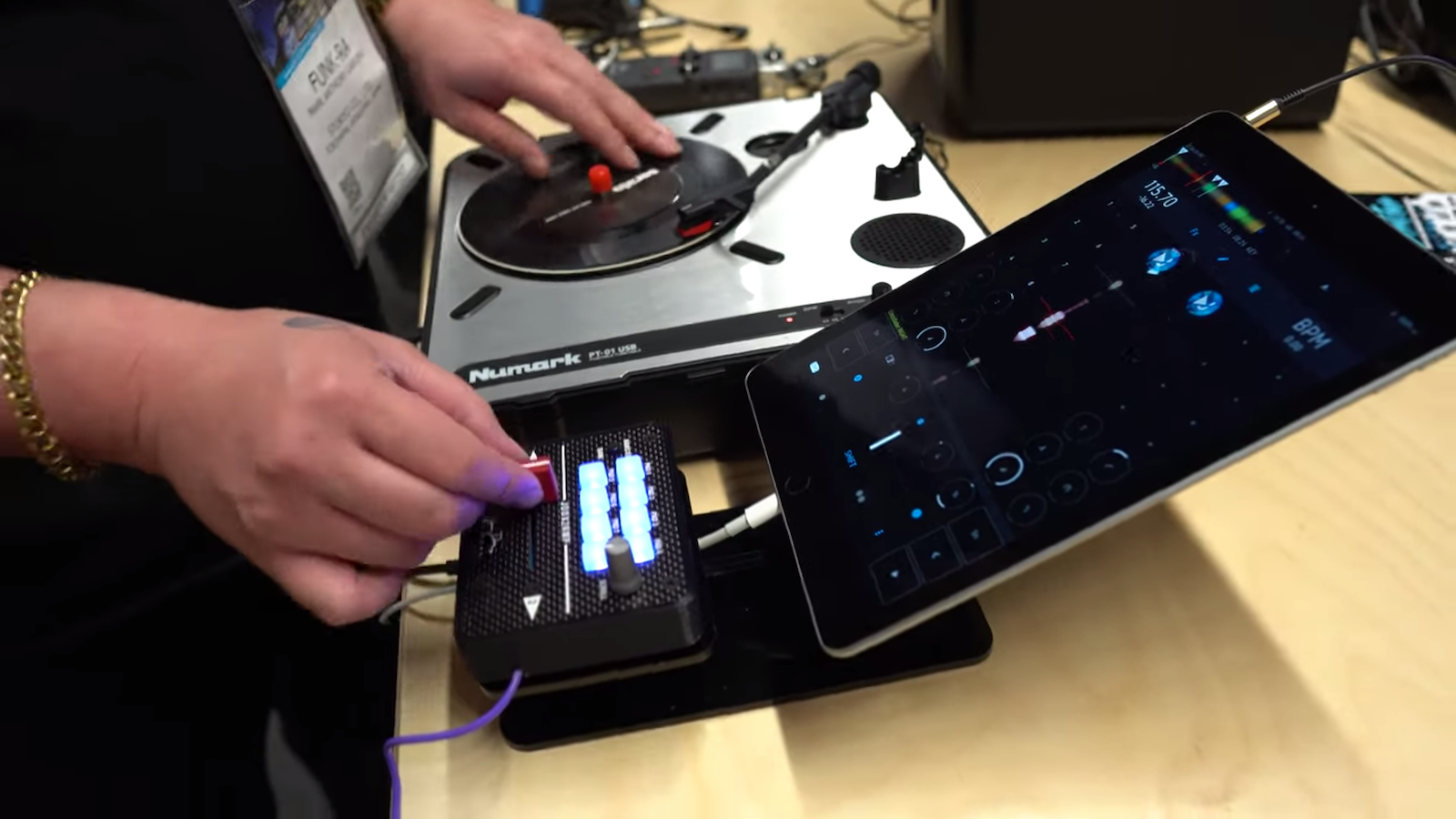 Jesse Dean Designs presents : Photon Midi Fader! – OPEN FORMAT