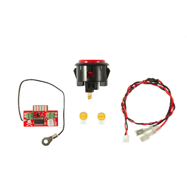 Start/Stop Buttons - OPEN FORMAT