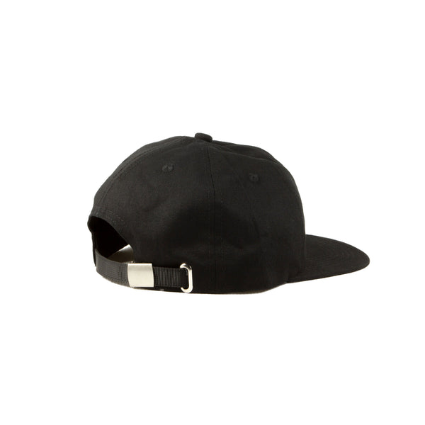 Base Cap | Black - OPEN FORMAT
