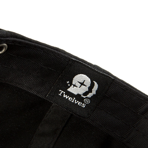 Base Cap | Black - OPEN FORMAT