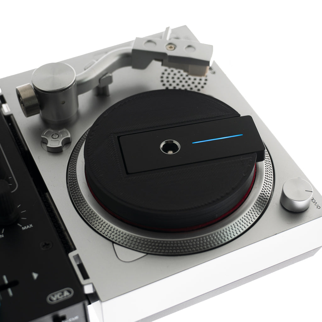 3" Phase Puck Adapter - OPEN FORMAT